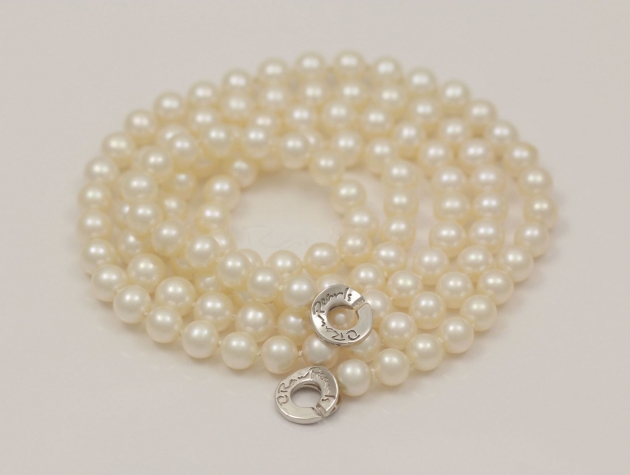 Freshwater Cultured Pearl Strand | Raw Pearls