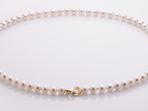 Freshwater Cultured Pearl Strand | Raw Pearls