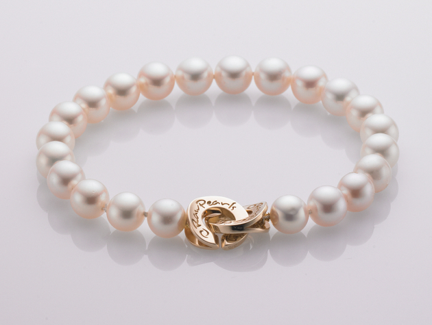 Freshwater Cultured Pearl Bracelet | Raw Pearls